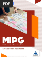 Directrices Informe Sye Pdot | PDF | Monitoreo y evaluación | Planificación