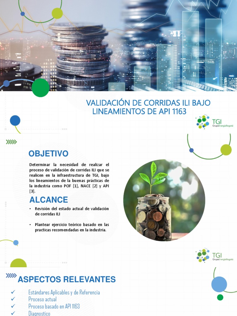Validación API 1163 Corridas ILI | PDF | Toma de decisiones ...