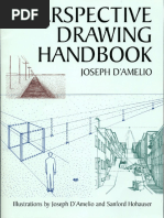 Perspective Drawing Handbook | PDF