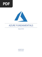 AZ-305 Exam Questions and Solutions | PDF | Databases | Cloud Computing