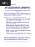 Sample Speaking Orders | PDF | Governance | Justice