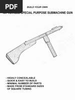 THE 'ZIP' GUN - The Home Gunsmith | PDF | Cartridge (Firearms) | Gun Barrel
