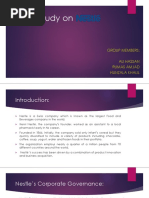 Nestle Ethics Report | PDF | Nestlé | Business Ethics