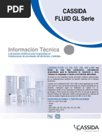 Ficha Técnica Lubricante FG-460 | PDF