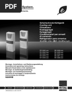 MH FG 2000a&b Manual | PDF | Mains Electricity | Machines