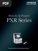 Manual Videojet 1240 1280 1580 | PDF | Printer (Computing) | Computing