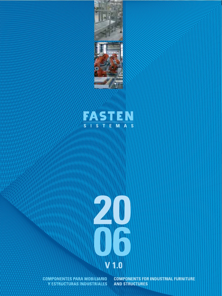 Catalogo Fasten | PDF