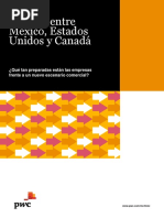 CUADRO COMPARATIVO Entre El TLCAN y El T | PDF | Tratado de Libre ...