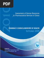 Ghana Health Service Code of Ethics | PDF | Confidentiality | Justice