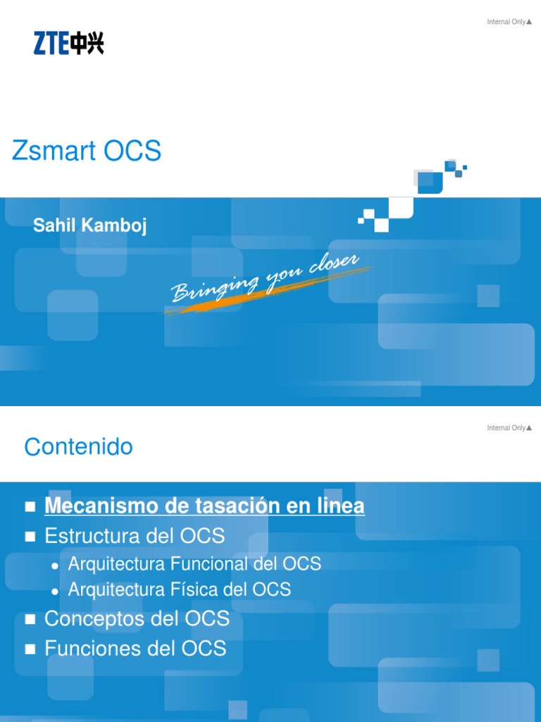 OCSystem | PDF | Tecnología digital | Telecomunicaciones
