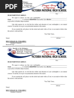 GWA Certificate | PDF | Social Science | Wellness