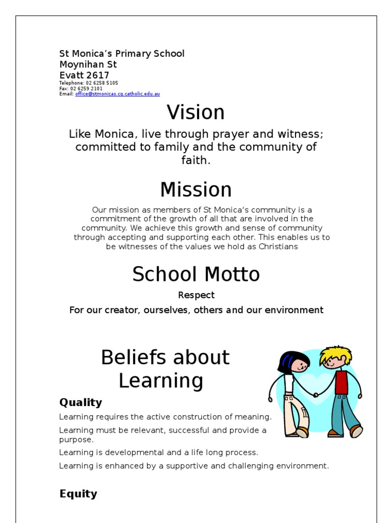 school booklet | Teachers | Schools