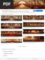 SCRIPT - The Addams Family Musical (Excerpt) | PDF | Fictional Families