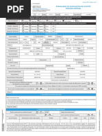 Formulario Solicitud Inactivación de Personas Fisicas (FI-GRYC-574 ...