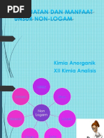 Definisi dan Contoh Alotrop Kimia | PDF | Ilmu Sosial | Sains & Matematika