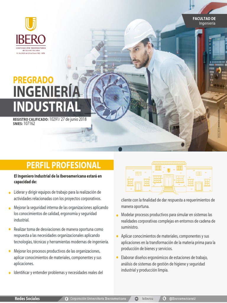 Ingenieria Industrial Digital Pdf Ingeniería Industrial Ingeniería