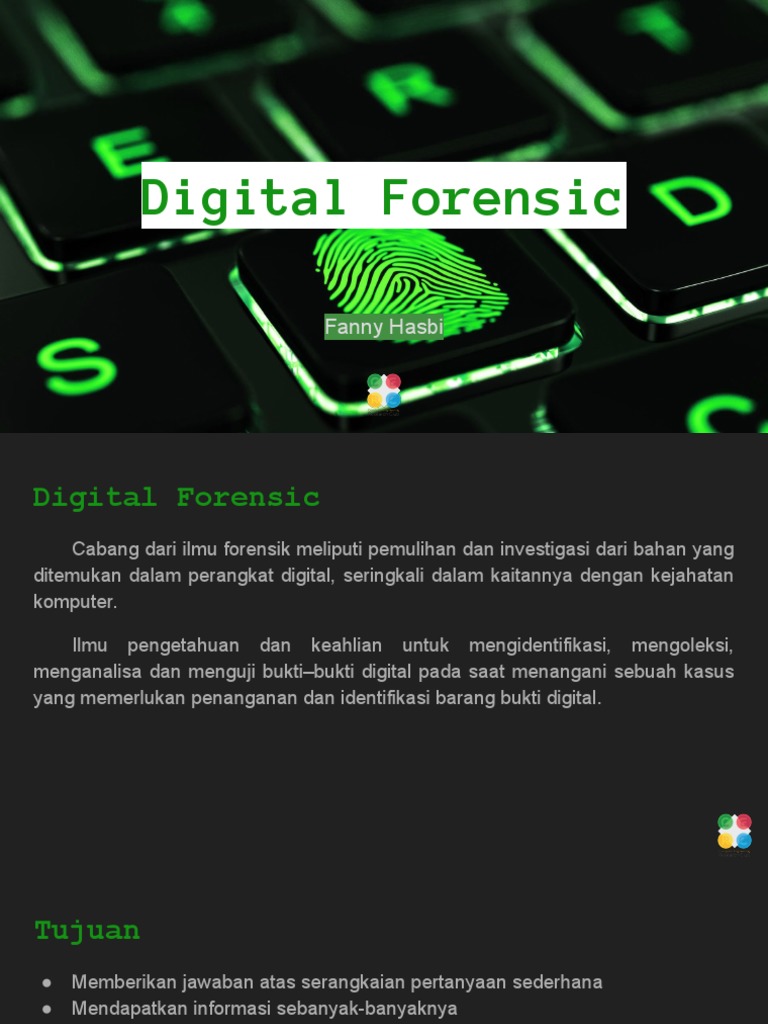 CTF Forensic | PDF