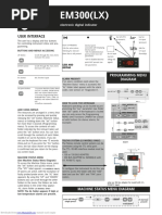 Elmeasure Basic Meter Alphanor Programming Guide | PDF | Amplifier | Electric Power
