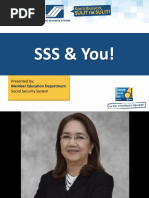 NEW SSS ML Allocation Form | PDF