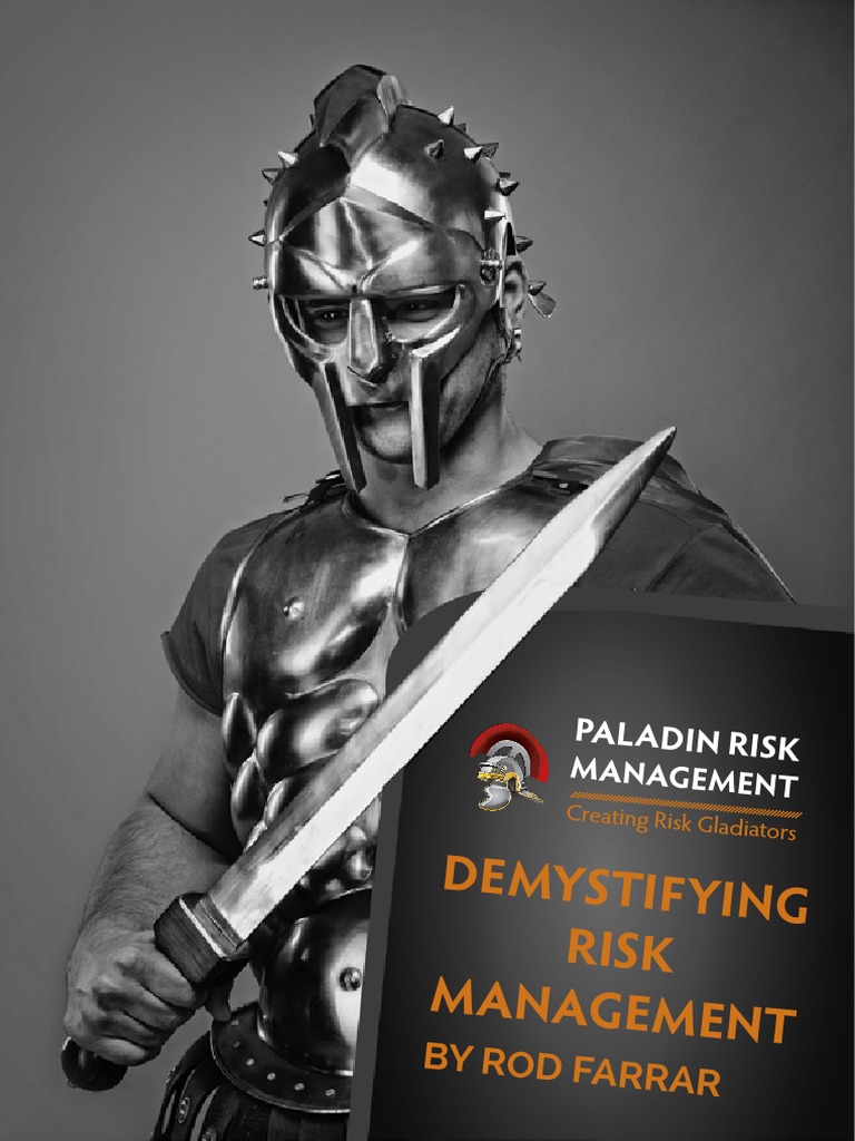 Paladin E Book Demystifying Risk Management PDF | PDF | Risk Management ...
