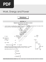 Cls Jeead-17-18 Xi Phy Target-2 Set-2 Chapter-5 | PDF | Tension (Physics) | Force