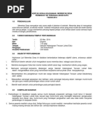 Borang Penetapan Target SPM | PDF