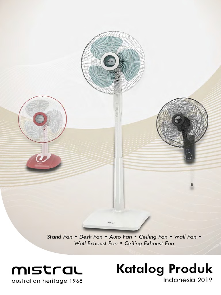 Mistral Indonesia Catalogue Web Pdf