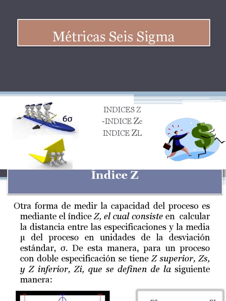 Ejemplo Seis Sigma - BIEN | PDF | Análisis de variación | Six Sigma