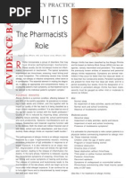 ICD-10 Codes for Rhinitis Types | PDF
