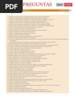 100 Preguntas de Matemáticas con Respuestas | PDF | Pi | Matemáticas