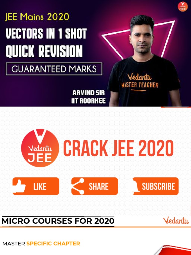 Vectors Quick Revision PDF | PDF | Euclidean Vector | Algebra Vectors Quick Revision PDF | PDF | Euclidean Vector | Algebra