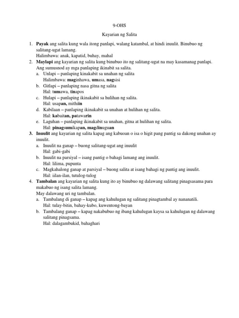 Grade 9 Worksheet 3rd Grading | PDF
