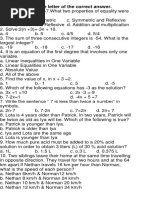 Integer Operations: Math Mazes | PDF | Mathematics | Arithmetic