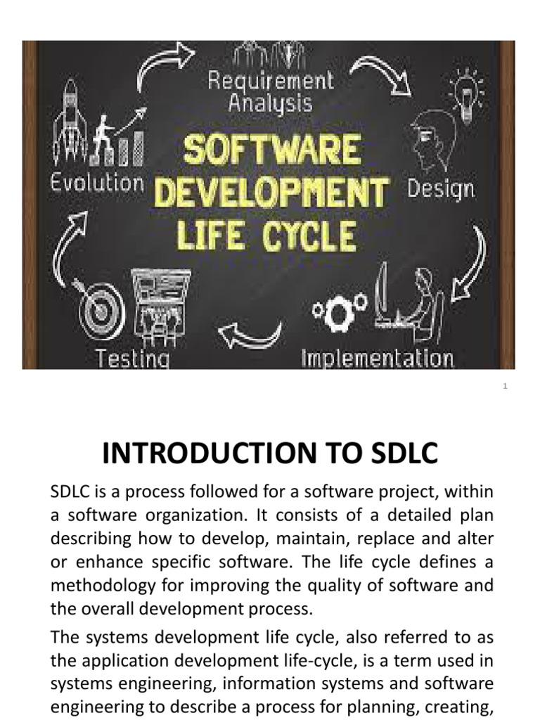 SDLC Notes | PDF | Software Development | Software Testing