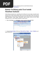 Fungsi Terbilang 2021 | PDF