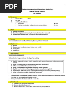 QuickSIN User Manual | PDF | Technology & Engineering