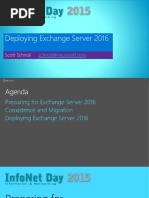 Exchange Arbitration Mailbox Guide | PDF | Command Line Interface | Microsoft Exchange Server