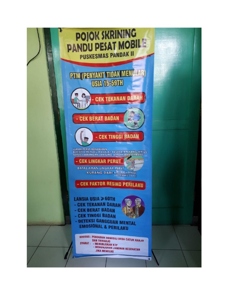 Gambar Banner PTM | PDF