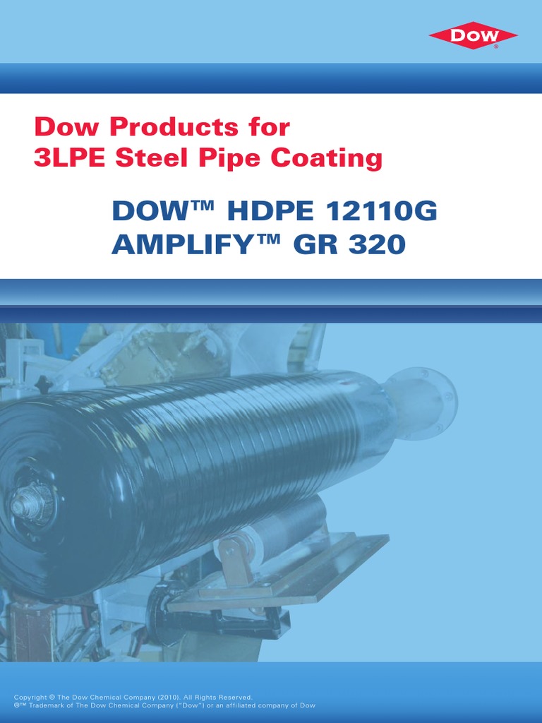 Coating Peel Off | PDF | Epoxy | Polyethylene