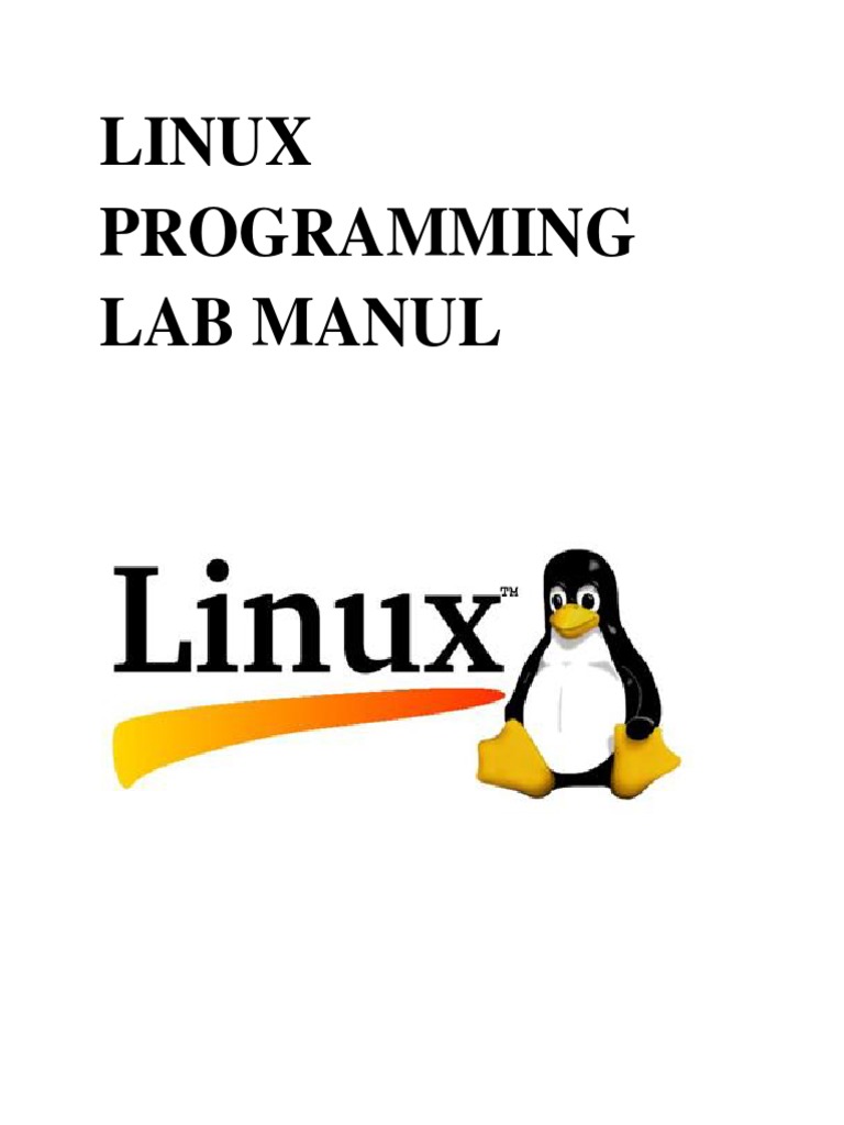Linux Lab | PDF | Filename | Unix