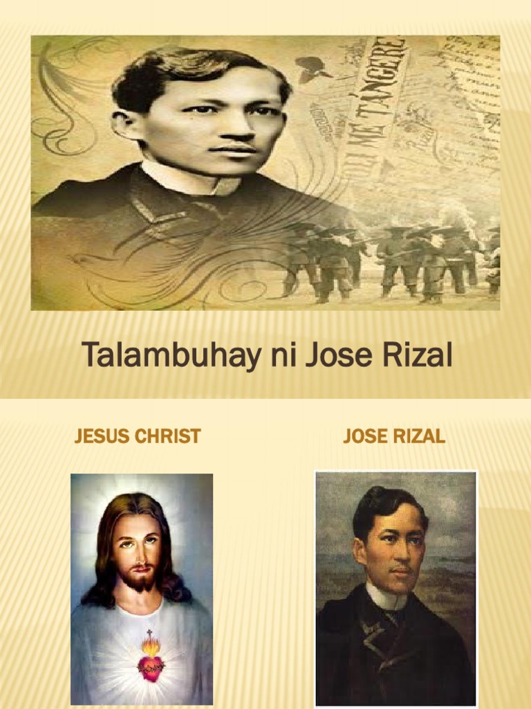 Jose Rizal | PDF