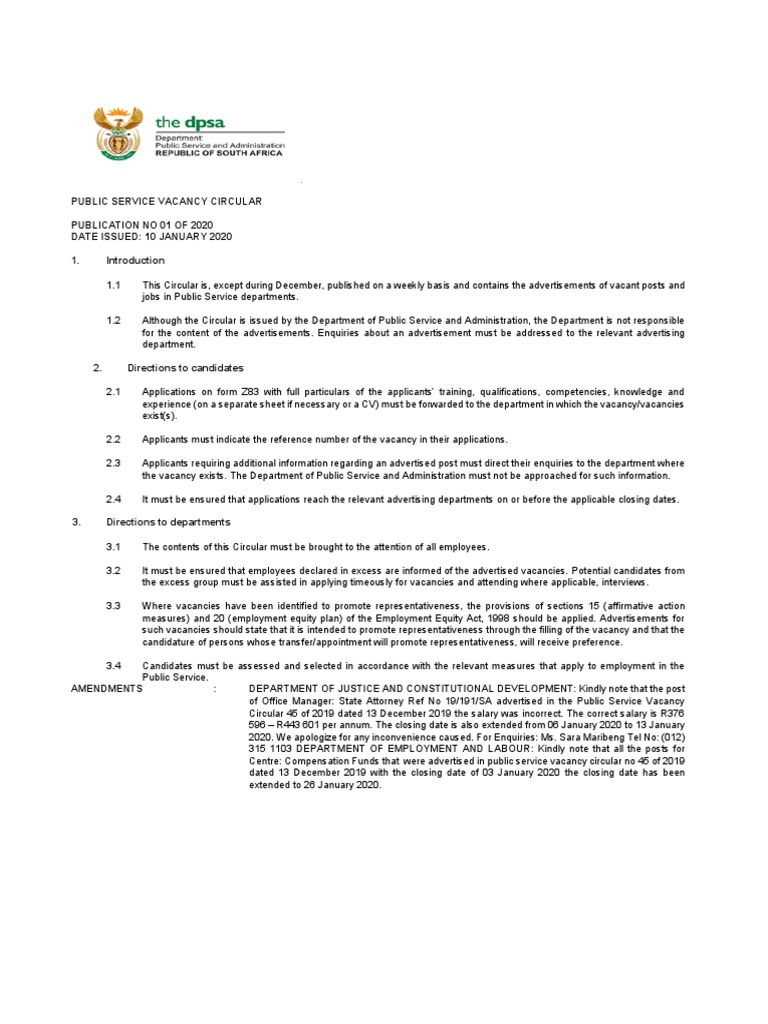 Circular 01 2020 | PDF | Cisco Certifications | Computer Network