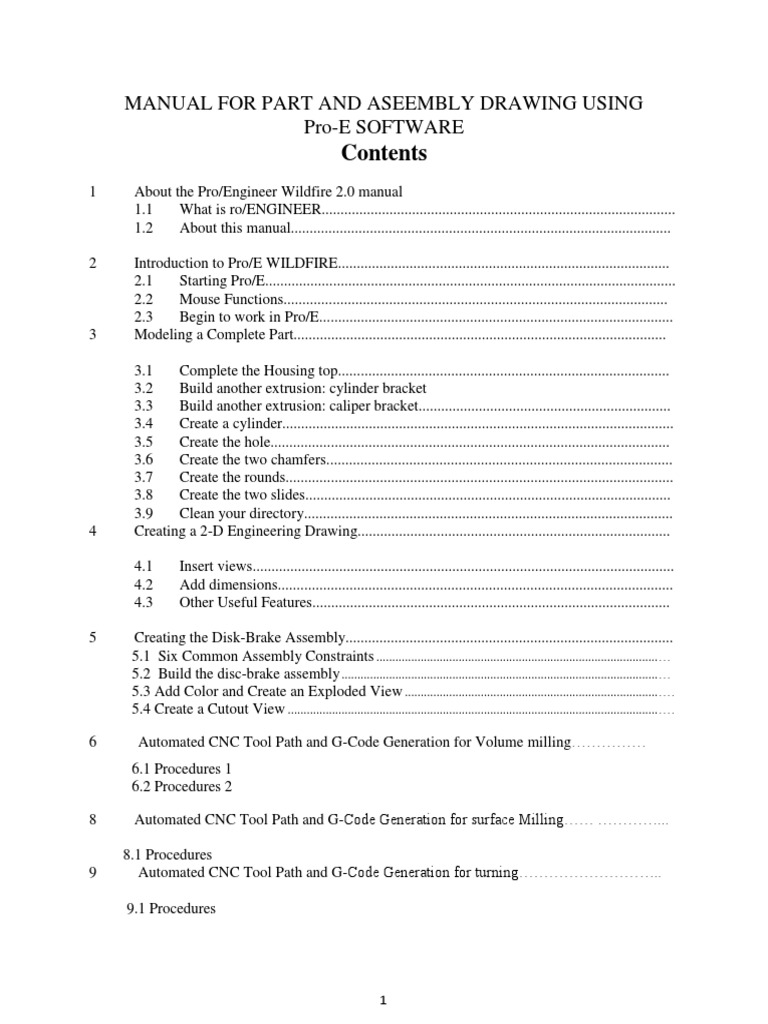 PRO-e Manual | PDF | Menu (Computing) | Button (Computing)