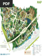 London Zoo Visitor Map and Guide | PDF