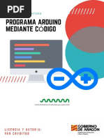 Practicas Con Arduino 2 Excelente | PDF | Arduino | Transistor