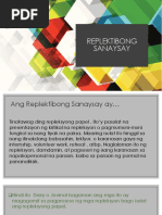 EXAMPLE OF Bionote | PDF