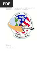 Semper Supra James W. Jamie Official Song of The U.S. Space Force | PDF