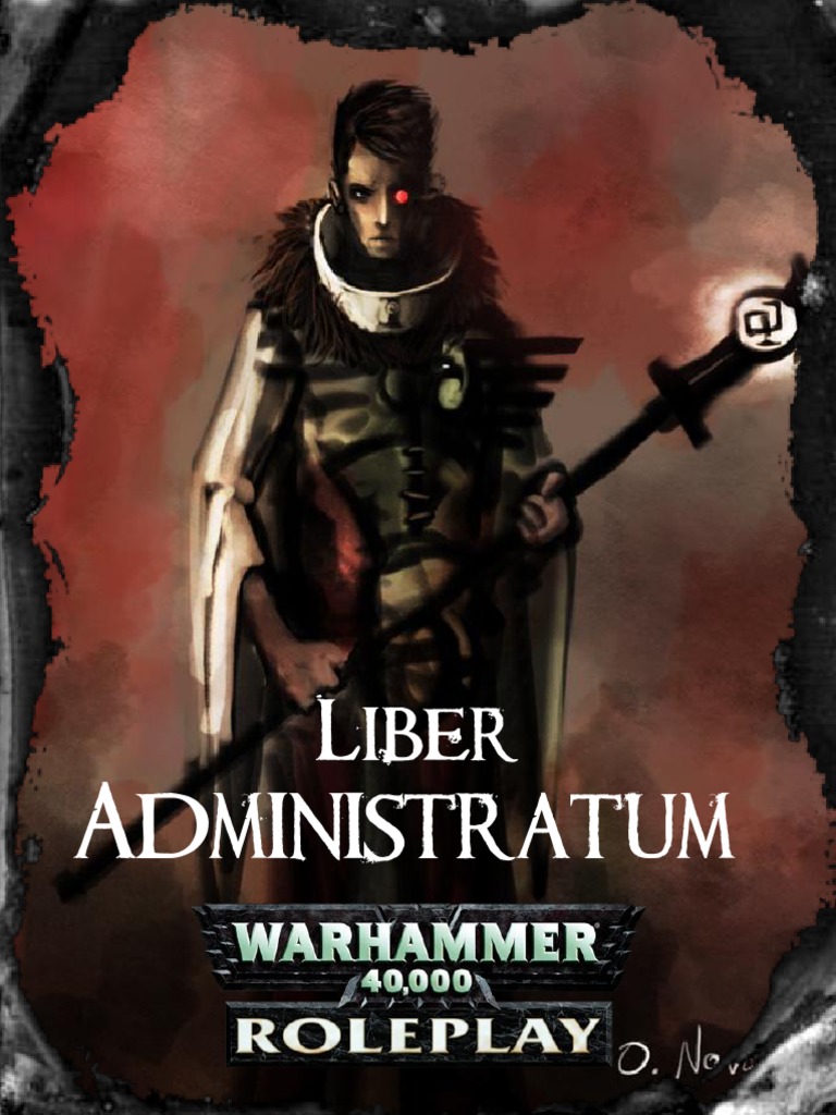 Liber Administratum PDF | PDF | Nature