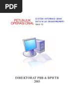 Tata Cara Penilaian SIP DJKN 2024 | PDF