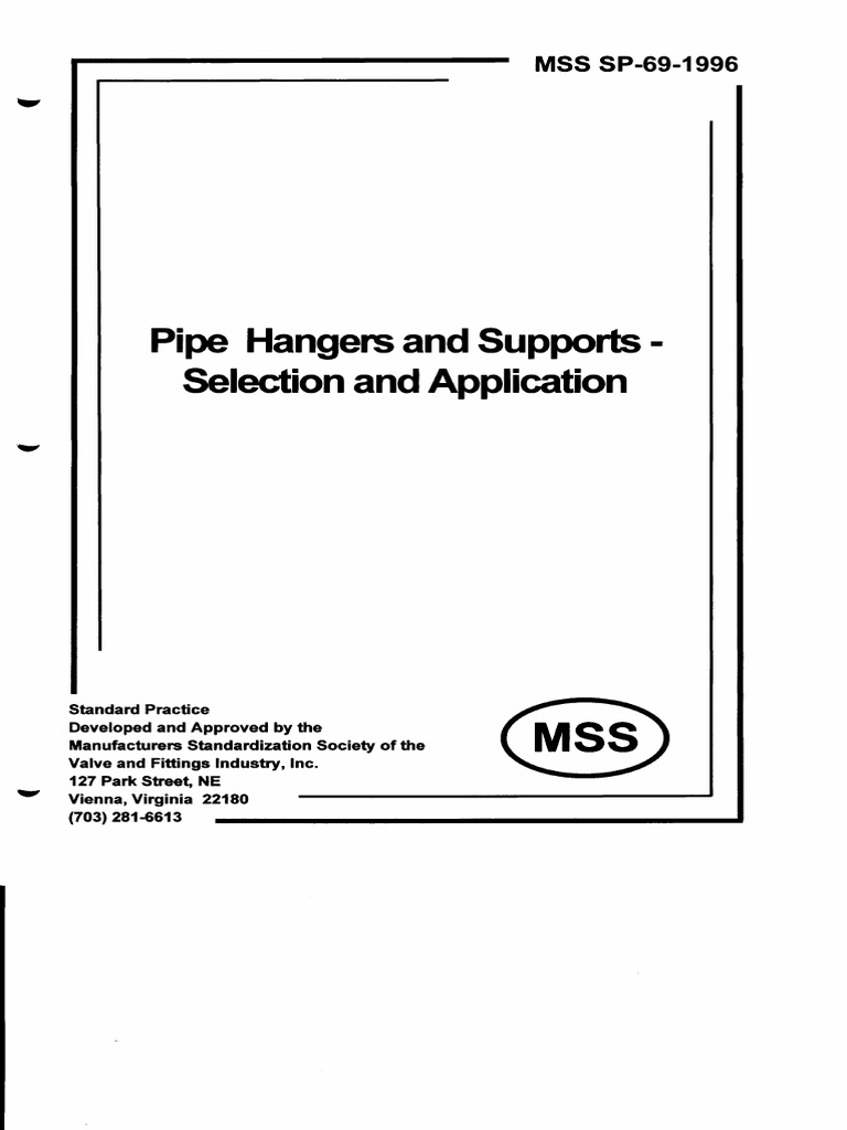 MSS SP-69 | PDF